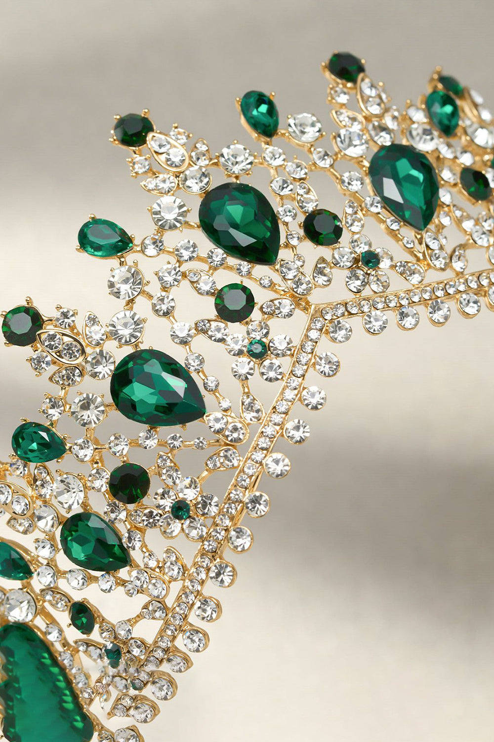 Green Genesis Costume Tiara – KissDress